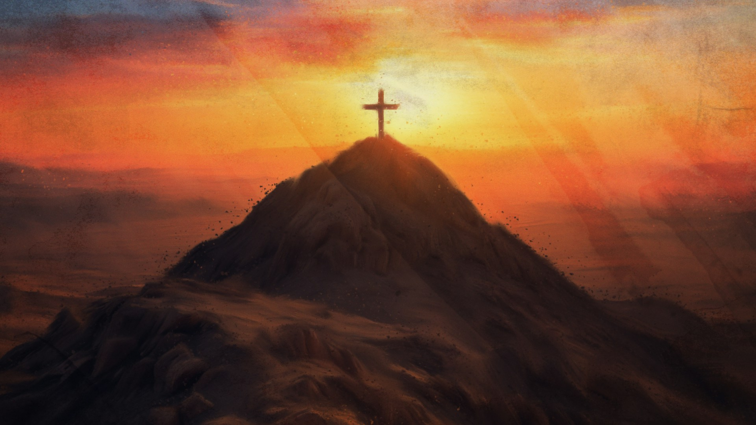 Chryston Parish Church – Sharing Jesus at the heart of our community.